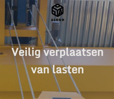 Veilig verplaatsen van lasten toolbox DEMO - LIVE